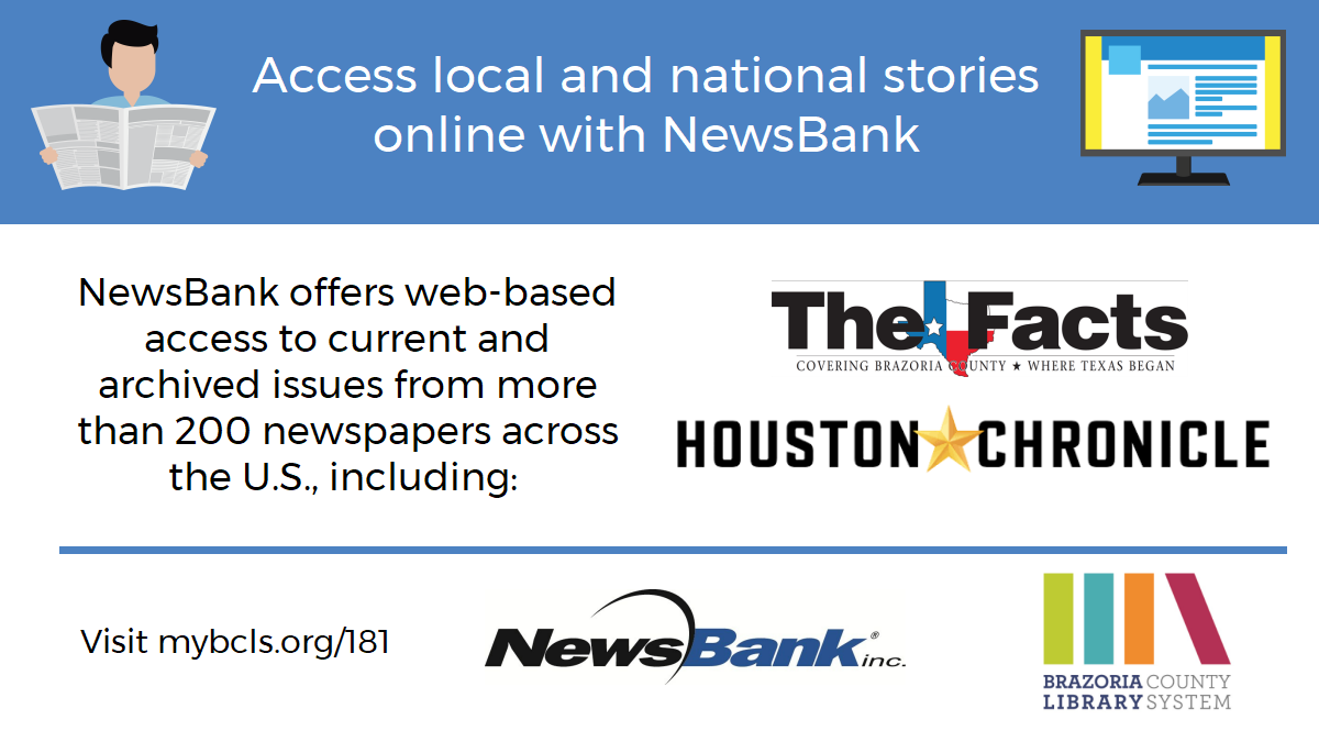 Alvin | Brazoria County Library System, TX