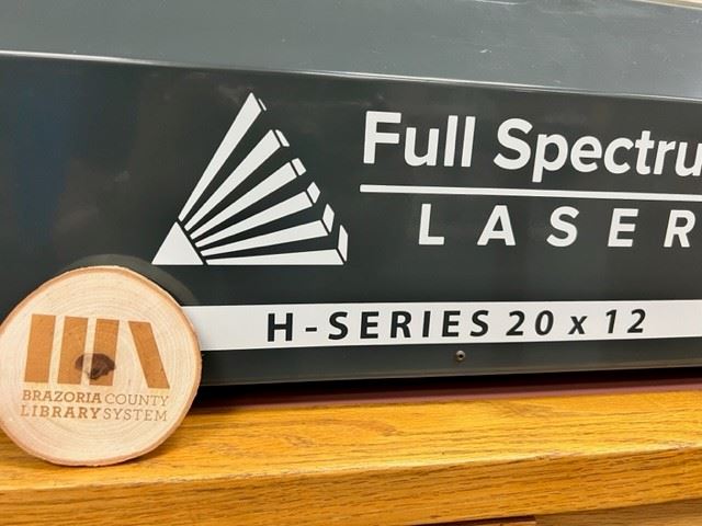 Makerspace | Brazoria County Library System, TX